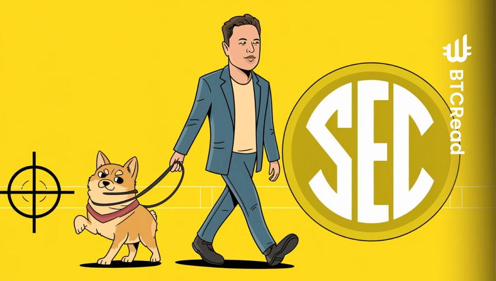 SEC in the crosshairs: Musk-led DOGE investigates Market - BTCRead