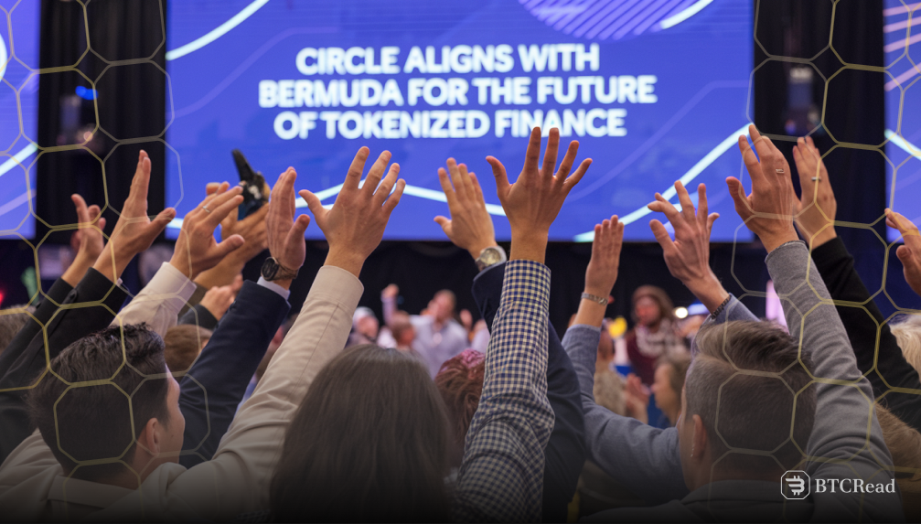 Circle aligns with Bermuda for future of tokenized finance - BTCRead